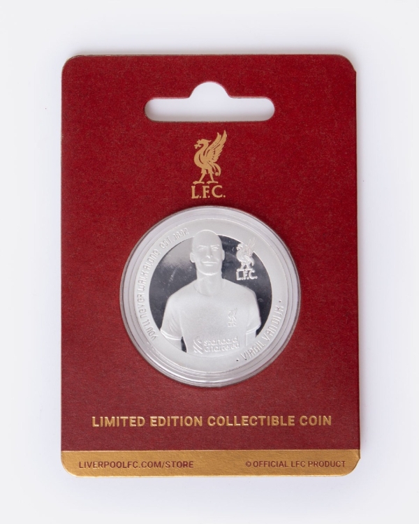 LFC Virgil Collectible Coin