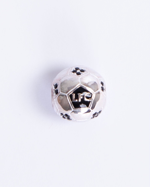 LFC Crystal Football Charm