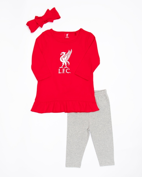 LFC Baby Dress Set