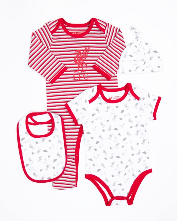 LFC Baby Collection | Liverpool FC Official Store