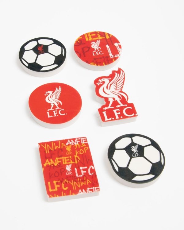 LFC 6PK Erasers