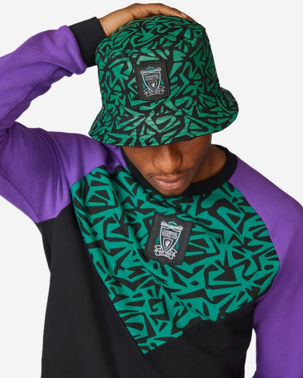 LFC 95 Adult Bucket Hat