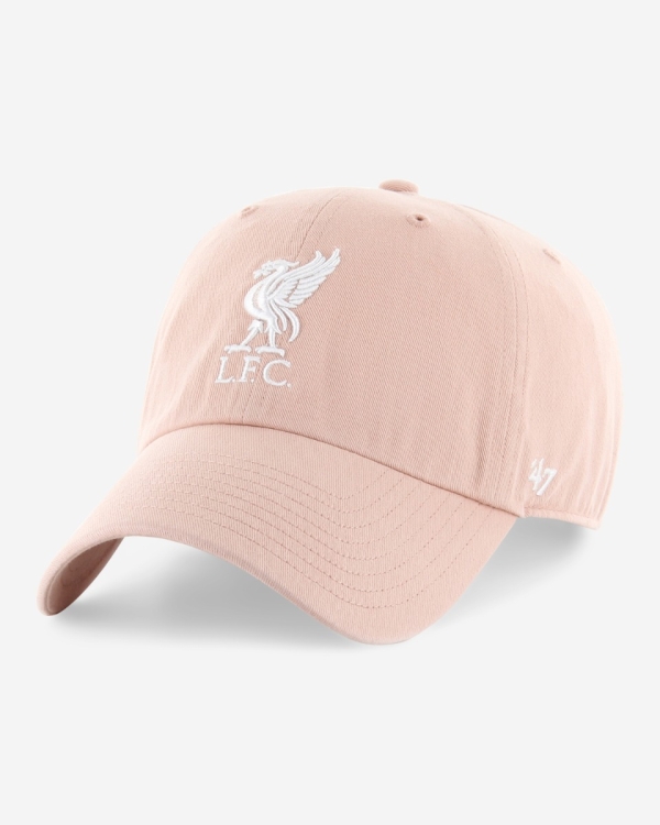 LFC 47 Adults Clean Up No Loop Label Cap Cacao