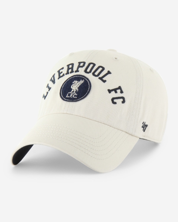LFC 47 Adults Clubhouse Faber Clean Up Cap Sandstorm