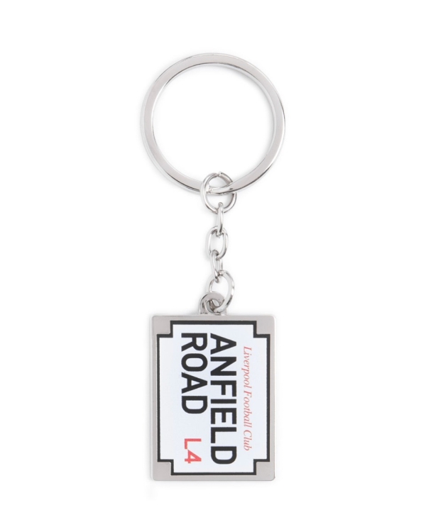 LFC Street Sign Keyring