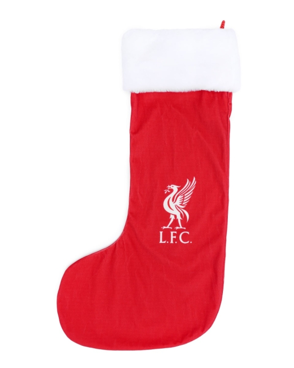 LFC Santa Stocking
