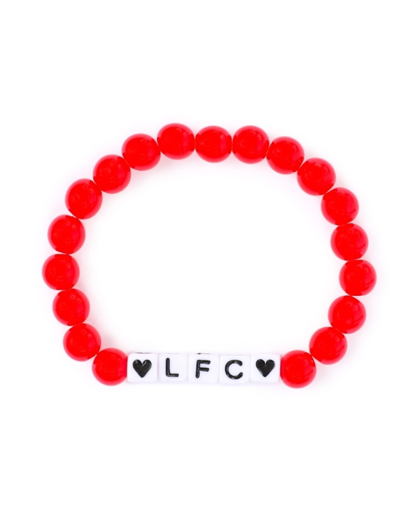 LFC Juniors Bead Bracelet