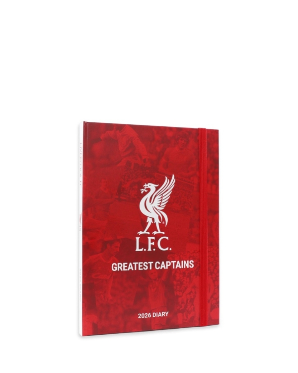 Liverpool FC Calendars & Diaries | LFC Calendars 2026