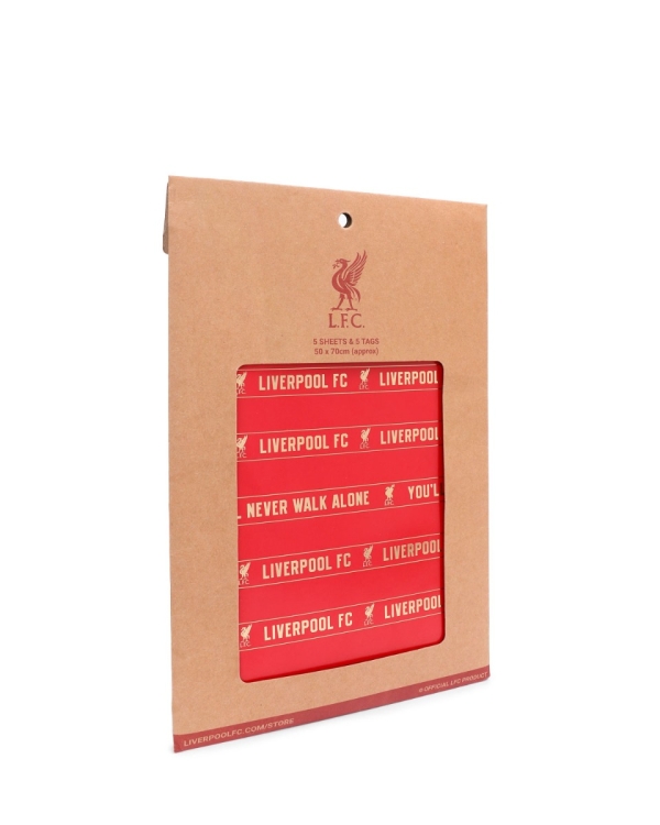LFC Multi-Sheet Christmas Wrapping Paper