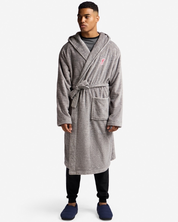 LFC Dressing Gowns & Robes | Liverpool FC Online Store