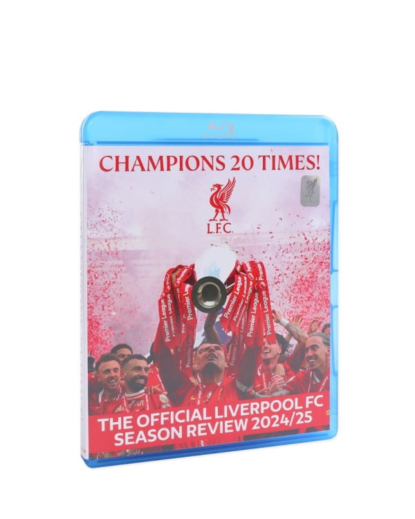 LFC 24/25 Season Review Blu-Ray