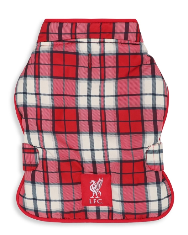 LFC Dog Check Coat