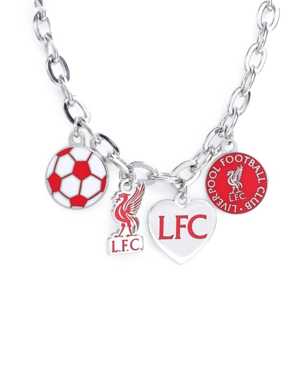 LFC Novelty Charm Bracelet