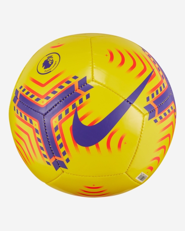 LFC Nike Yellow EPL Skills Football