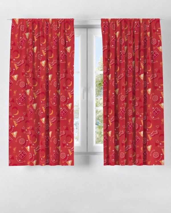 LFC 72 inch Curtains