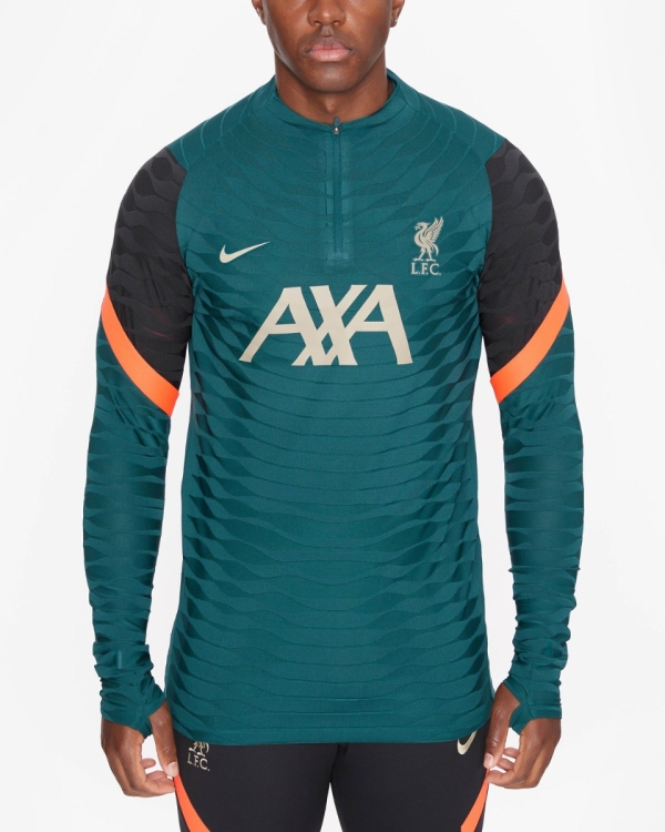 LFC Nike Mens Teal Strike Elite Drill Top
