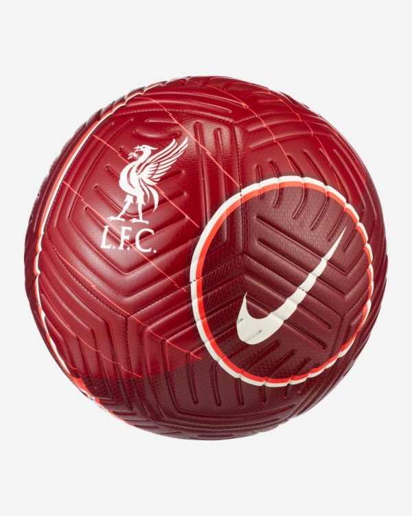 LFC Nike Red Strike Football