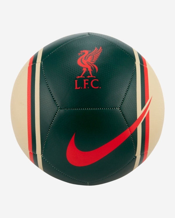 LFC Nike Fossil Pitch Football