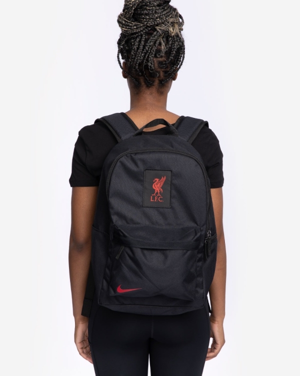 LFC Nike Black Backpack