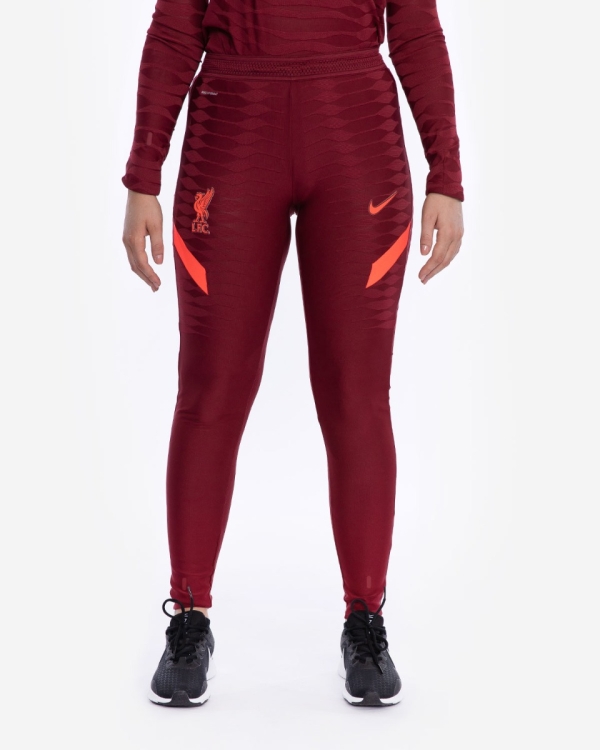 LFC Nike Womens Red Elite Pants