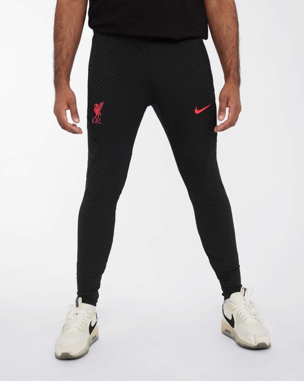 LFC Nike Mens Black Strike Elite Pant 22/23