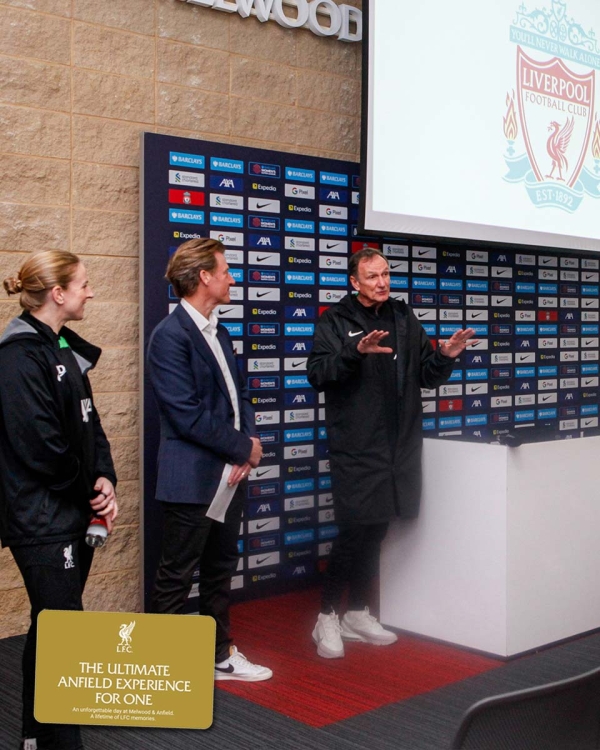 The Ultimate LFC Experience For One