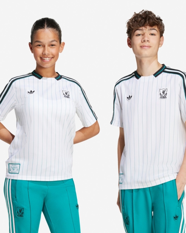 Liverpool FC adidas Collections & Merchandise | Official LFC Store