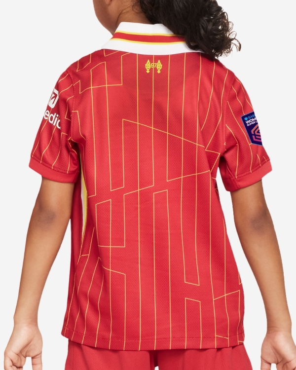 Liverpool Home Kit | New Liverpool Kit 24/25 | Liverpool FC Official Store