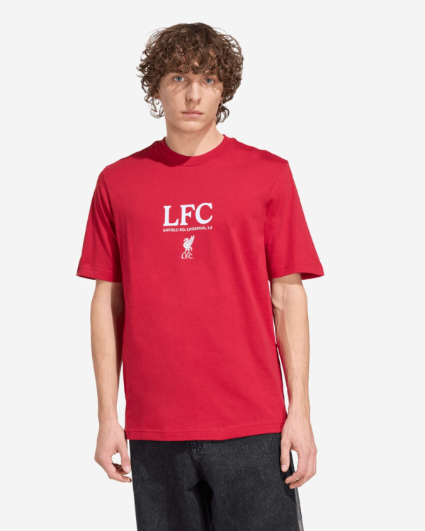Liverpool FC adidas Collections & Merchandise | Official LFC Store