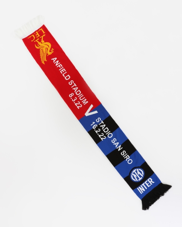 LFC v Inter Milan Scarf