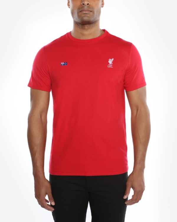 LFC Mens Red Australia Tee