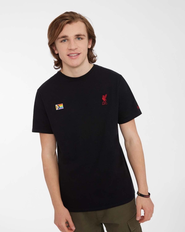 LFC Adult Pride Flag Tee