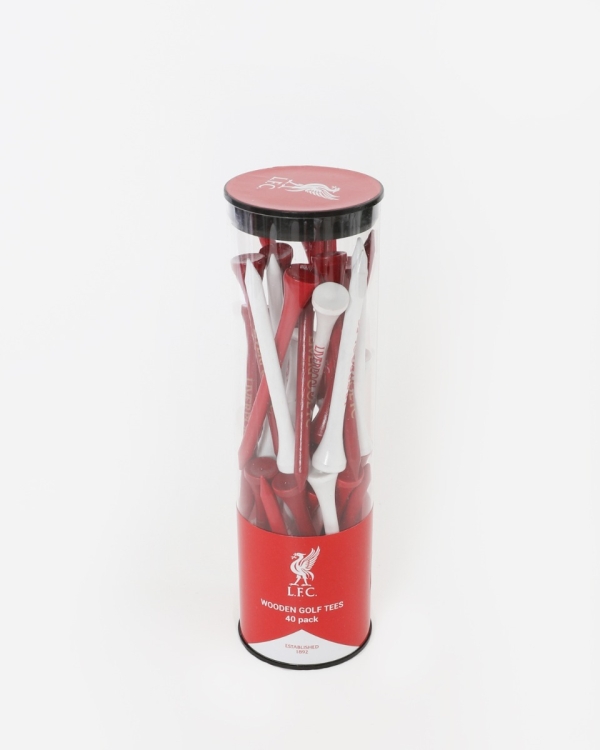 LFC Gold Tees Tube