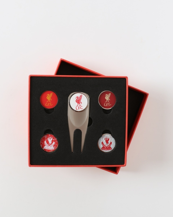 LFC Golf Marker & Divot Set