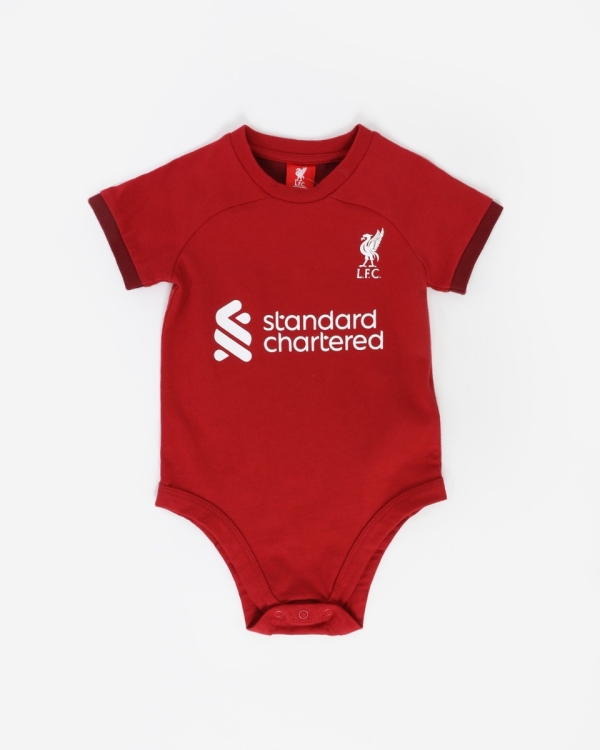 LFC Baby 22/23 Home Bodysuit