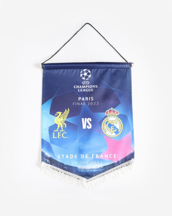 LFC UCL Final Pennant