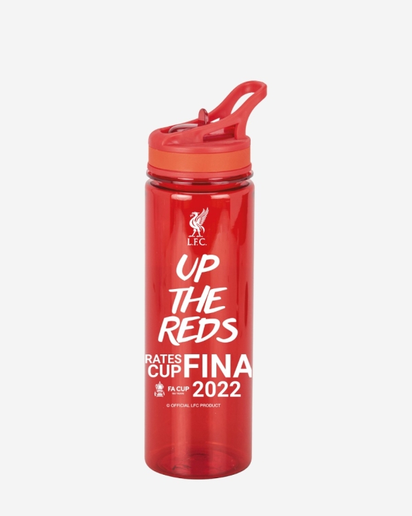 LFC FA Cup 22 Final Water Bottle