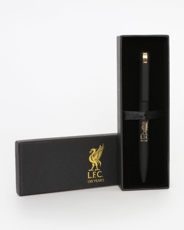 LFC 130 Years Boxed Pen
