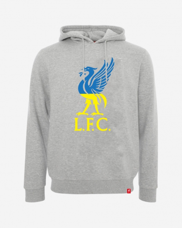 LFC Support Ukraine Hoody
