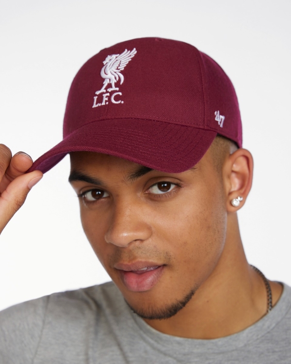 LFC Mens 47 MVP Snapback Cap Cardinal
