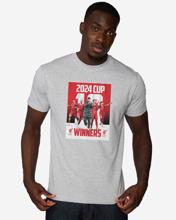Liverpool T Shirts | Liverpool FC Official Store