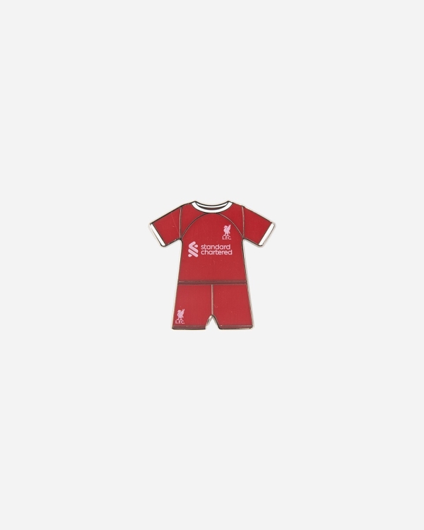 LFC Home Kit Badge 23/24 | Liverpool FC Official Store