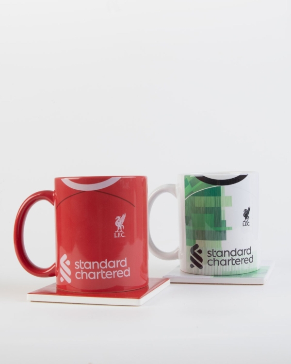 LFC 23/24 Mug & Coaster Set