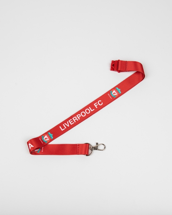 LFC Womens Team Lanyard