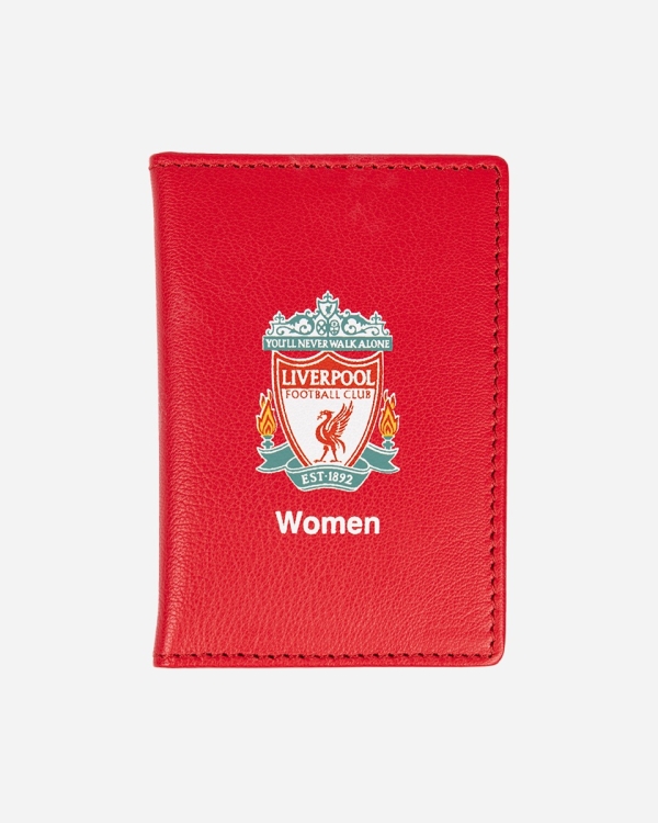 LFC Womens Team Card Holder