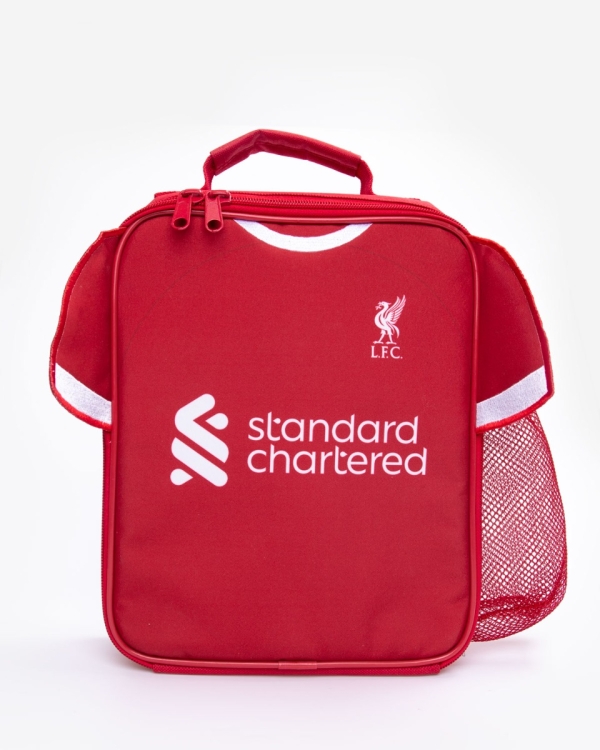 LFC Home Lunch Bag 23/24 | LFC Lunch Bags| Liverpool FC Official Store