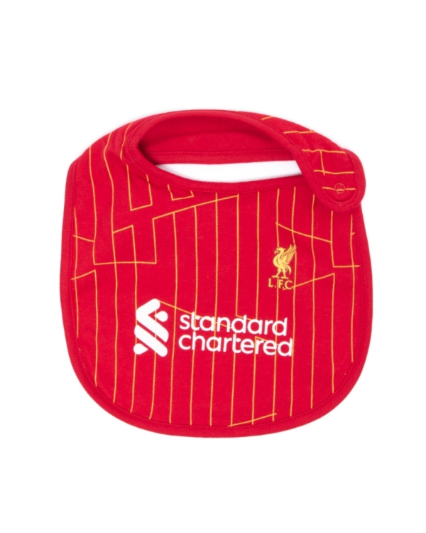 LFC Baby 24/25 Home Bib