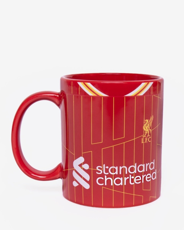 LFC 24/25 Home Kit Mug