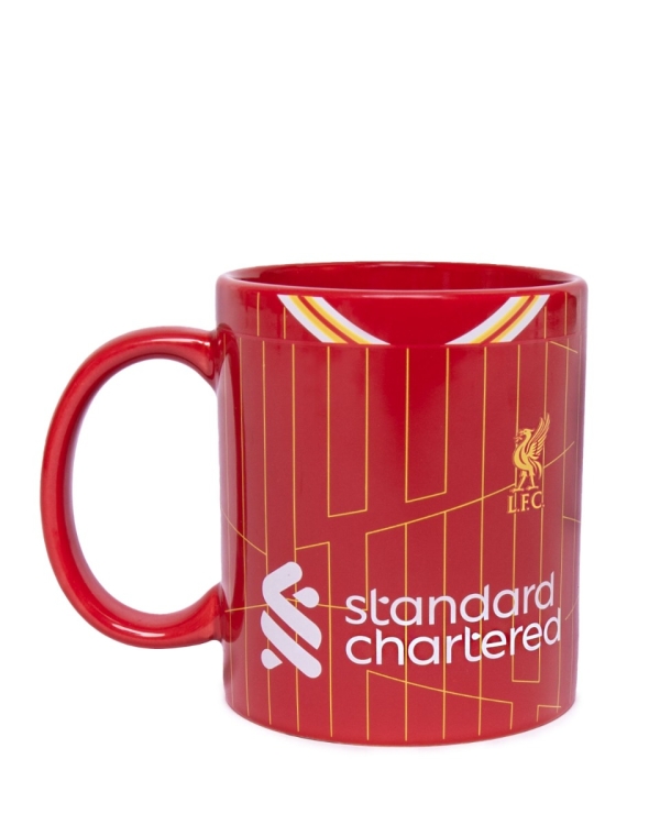 LFC 24/25 Home Kit Mug