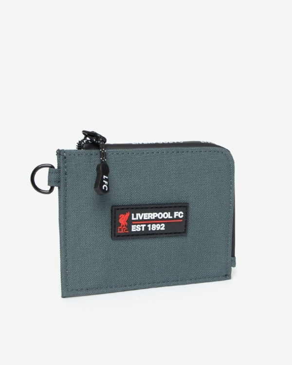 LFC Logo Zip Wallet